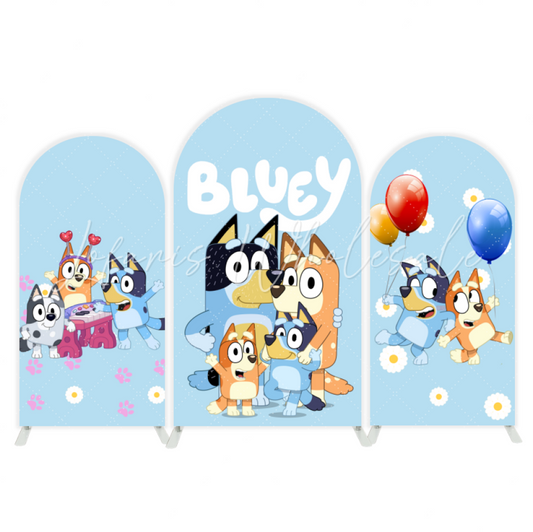 Roblox arch Birthday Party Arch Backdrop Wall Cloth Cover